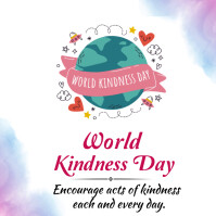 World Kindness Day Template | PosterMyWall