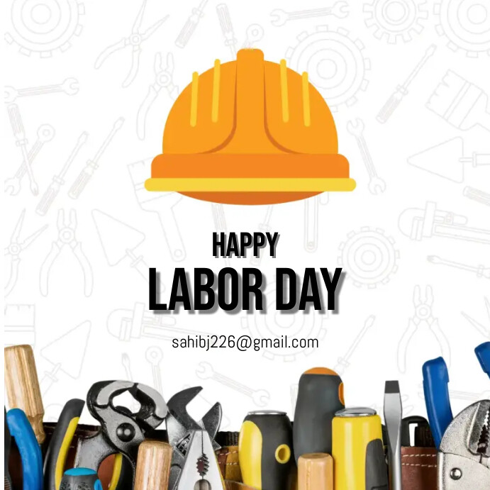 World labor day Template | PosterMyWall
