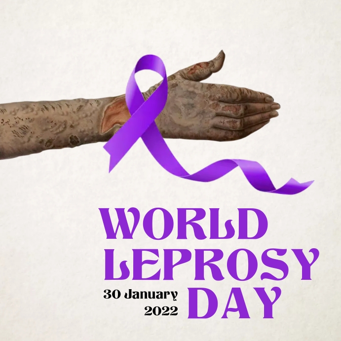 WORLD LEPROSY DAY FLYER/POSTER Template | PosterMyWall