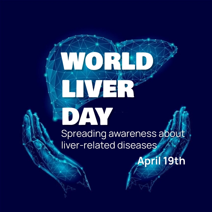 World Liver Day Template | PosterMyWall