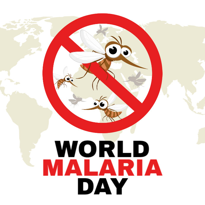 World Malaria Day Template | PosterMyWall