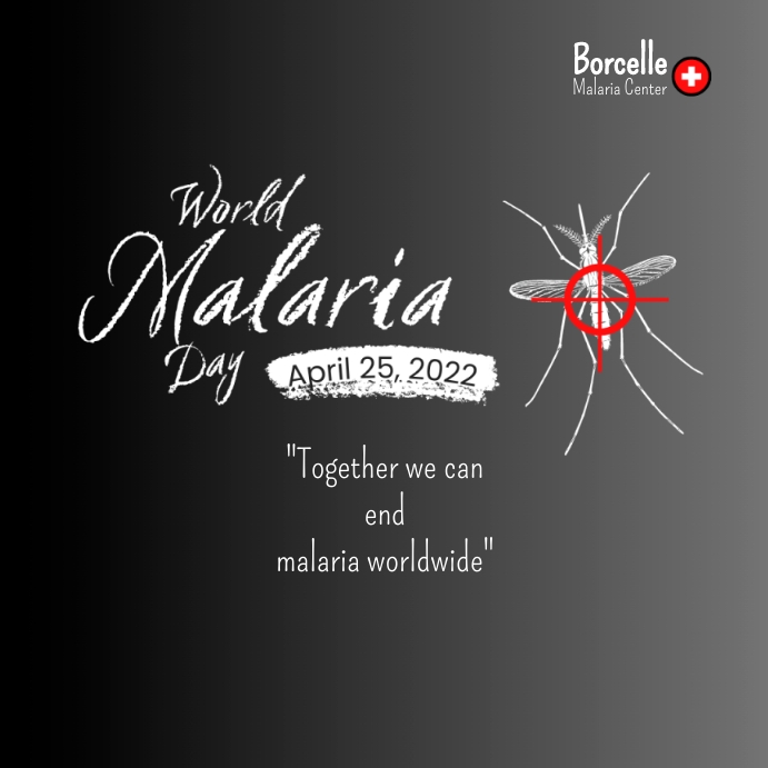 world malaria day Template | PosterMyWall