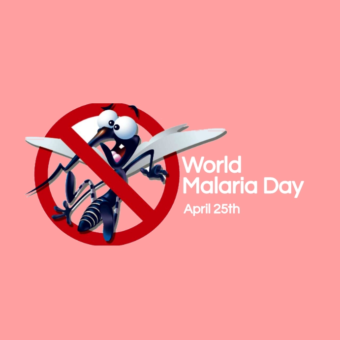 Plantilla de World Malaria Day Instagram Post | PosterMyWall