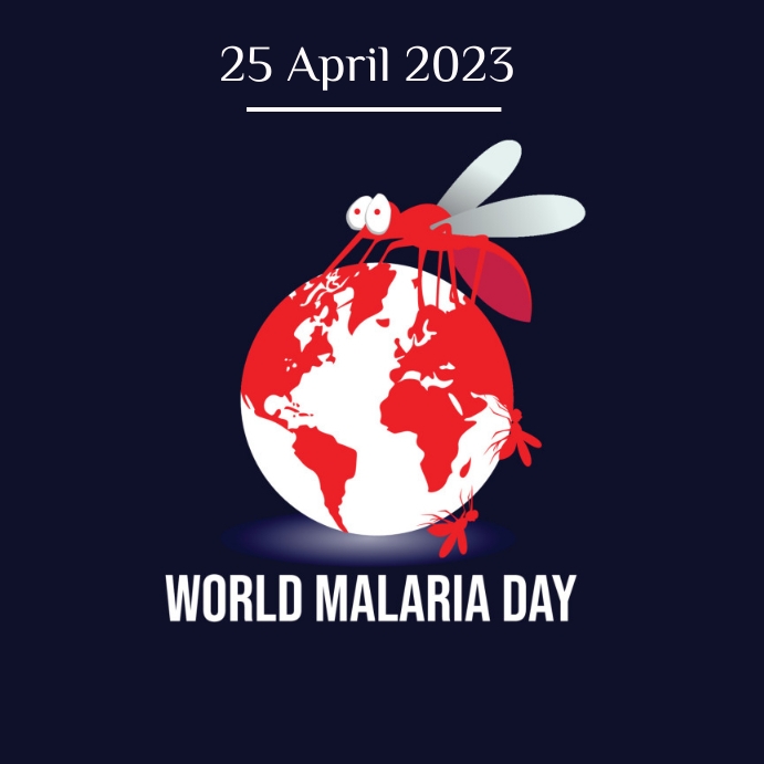 World Malaria Day Instagram post Template | PosterMyWall