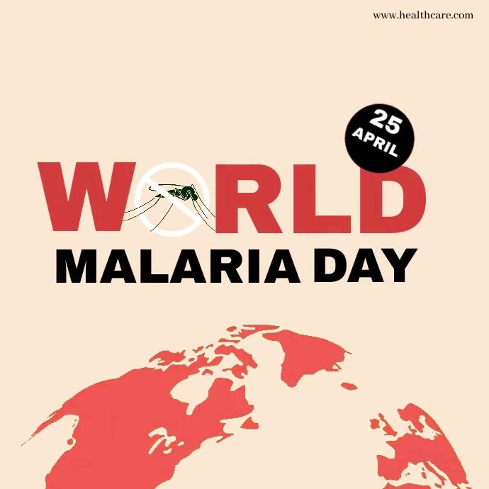 WORLD MALARIA DAY TEMPLATE | PosterMyWall