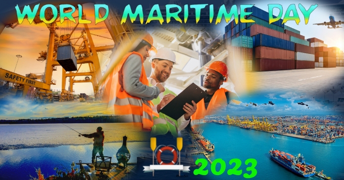 World Maritime Day Template | PosterMyWall