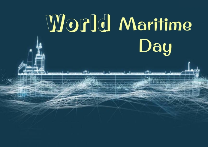 world maritime day Template | PosterMyWall