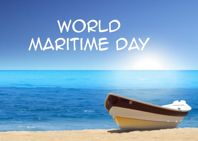 World maritime day Template | PosterMyWall
