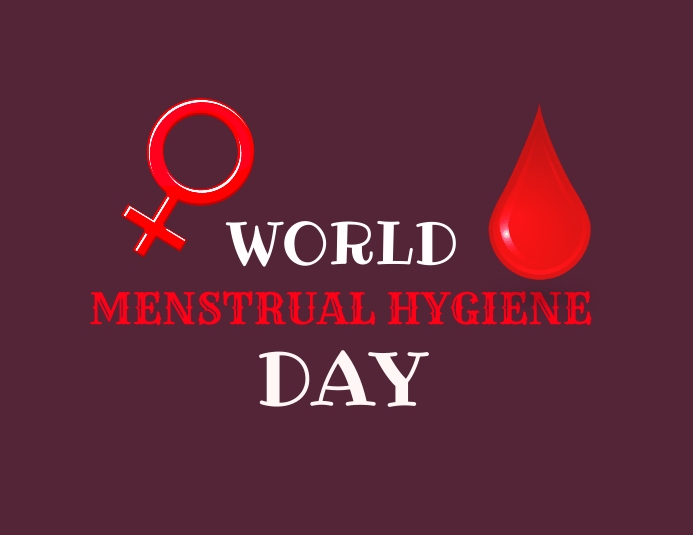 World Menstrual Hygiene Day Template | PosterMyWall