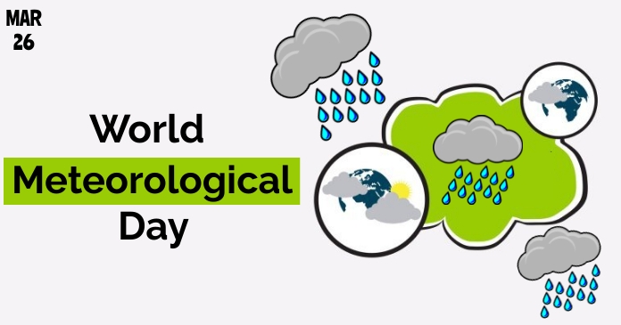 World Meteorological Day Template | PosterMyWall