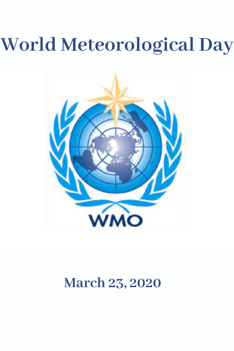 World meteorological day Template | PosterMyWall