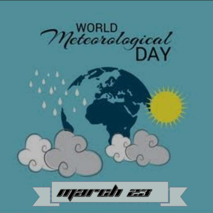 World Metrological day Template | PosterMyWall