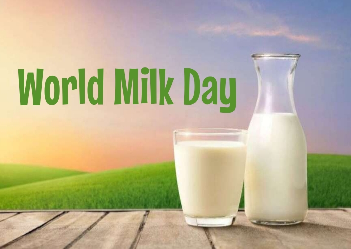 World milk day Template | PosterMyWall