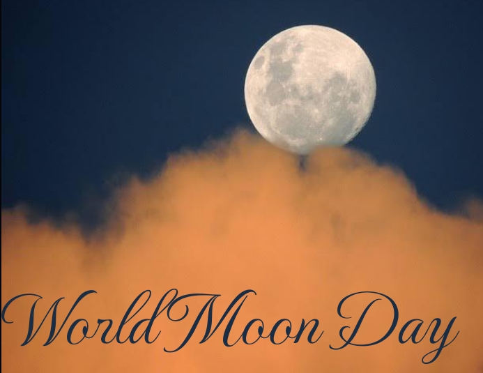 World Moon Day Template | PosterMyWall