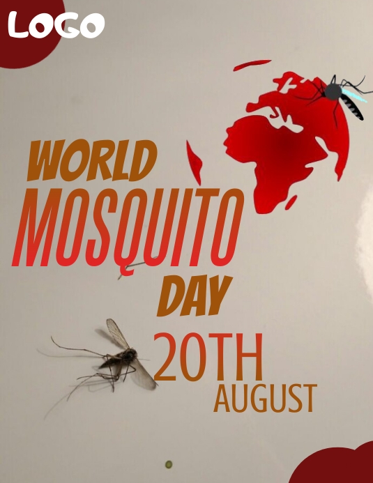 World Mosquito Day Template | PosterMyWall