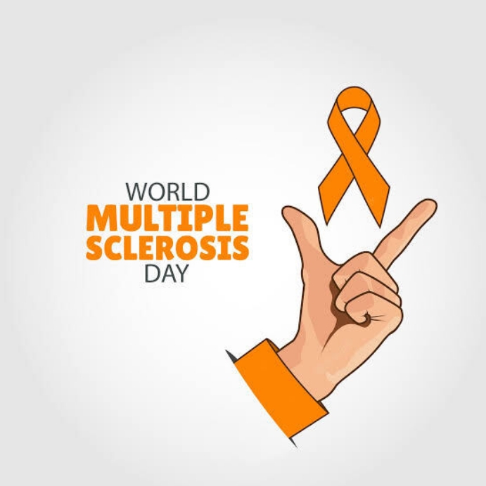 World multiple sclerosis day background Template | PosterMyWall