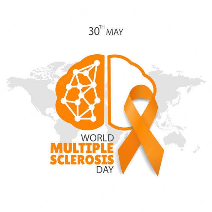 World multiple sclerosis day background Template | PosterMyWall
