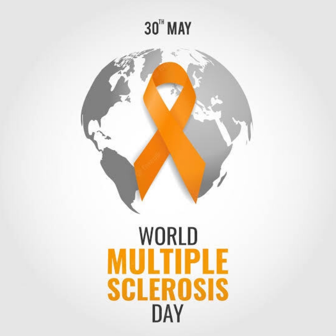 World multiple sclerosis day background Template | PosterMyWall