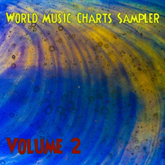 World Music Charts Sampler Template | PosterMyWall