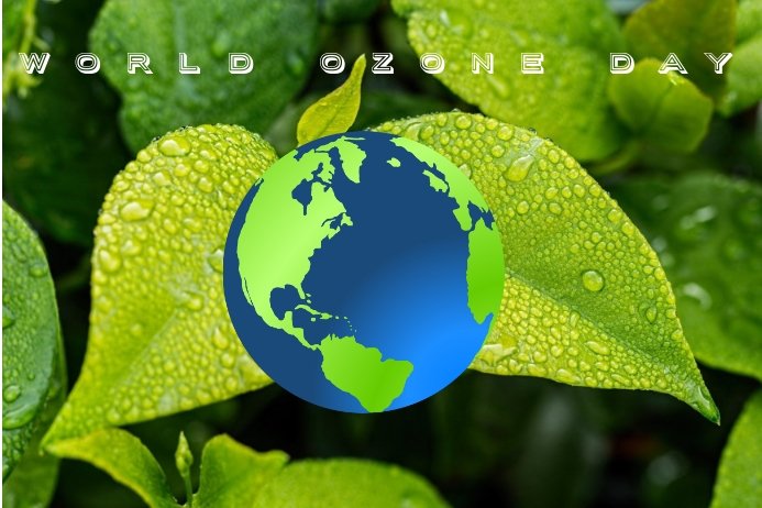 WORLD OZONE DAY Template | PosterMyWall