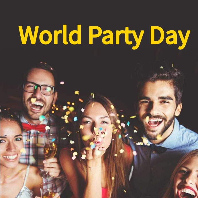 world party day Template | PosterMyWall