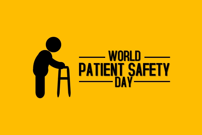 World Patient Safety Day Template | PosterMyWall