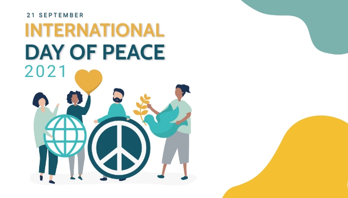 World peace day, international peace day of Template | PosterMyWall