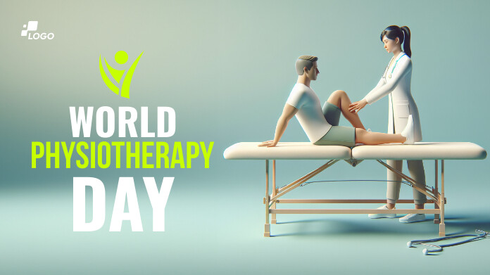 World Physiotherapy Day Template | PosterMyWall