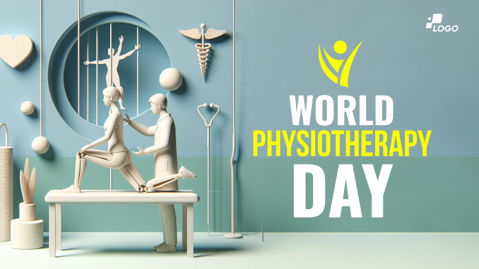 World Physiotherapy Day Twitter Post Template | PosterMyWall