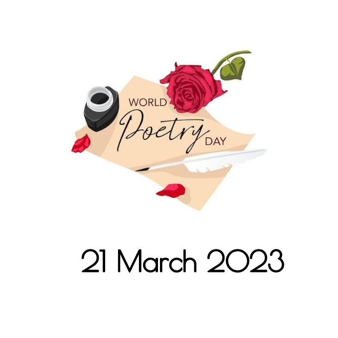 World Poetry day Instagram post Template | PosterMyWall
