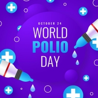 World polio day event flyer Template | PosterMyWall