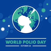 World polio day event flyer Template | PosterMyWall
