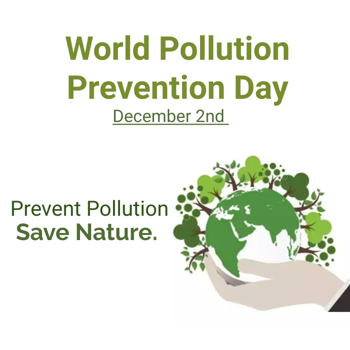world pollution prevention day Template | PosterMyWall