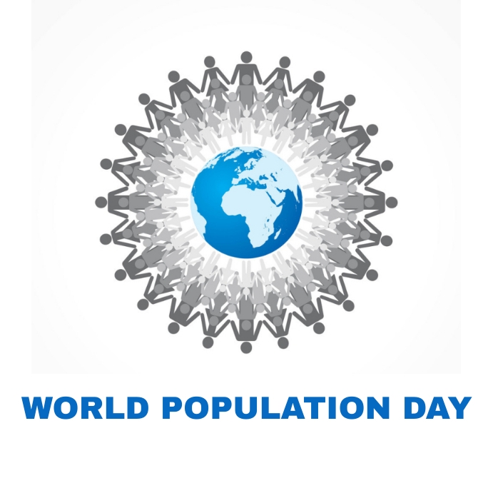 World Population Day Logo