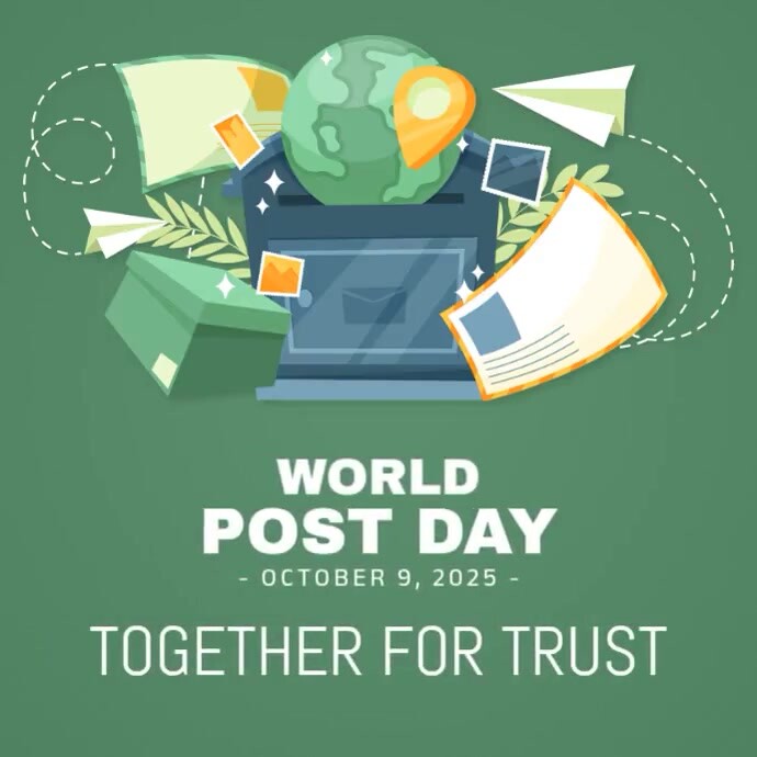 world post day Template | PosterMyWall