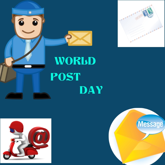 World post day Template | PosterMyWall