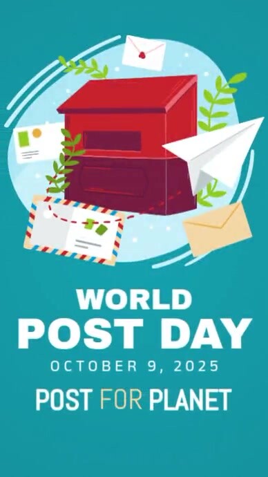 world post day Template | PosterMyWall