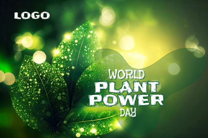 Copy of World Power Plant Day Template Poster | PosterMyWall