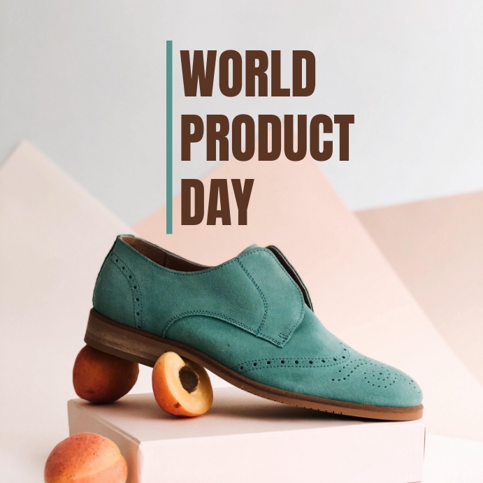 Copy of World Product Day | PosterMyWall