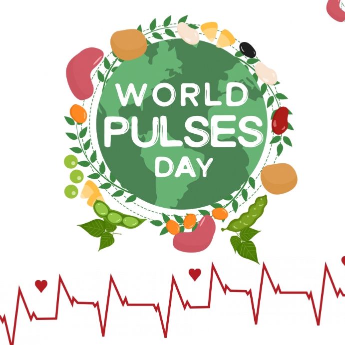 World Pulse Day Poster Template | PosterMyWall