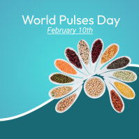 world pulses day Template | PosterMyWall