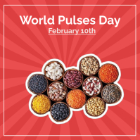 world pulses day Template | PosterMyWall