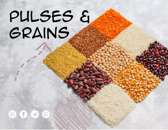 World Pulses Day Template | PosterMyWall