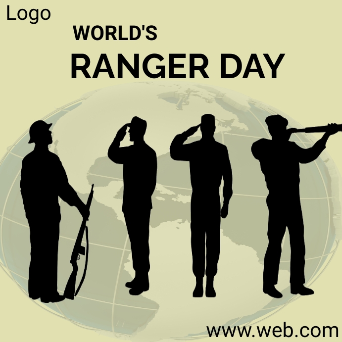 Copy of World ranger day | PosterMyWall