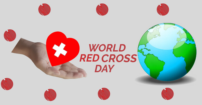 world red cross day Template | PosterMyWall
