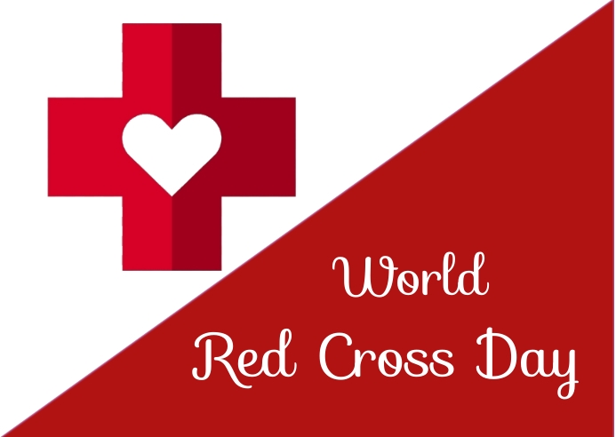 World red cross day Template | PosterMyWall