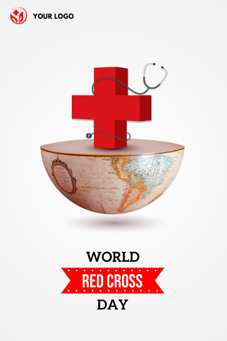 World Red cross day Template | PosterMyWall