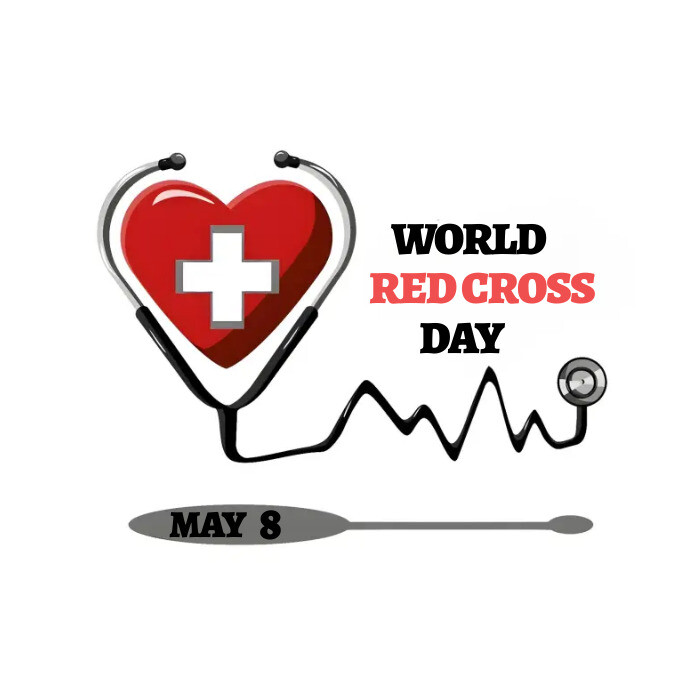 Copy of World Red Cross day poster | PosterMyWall