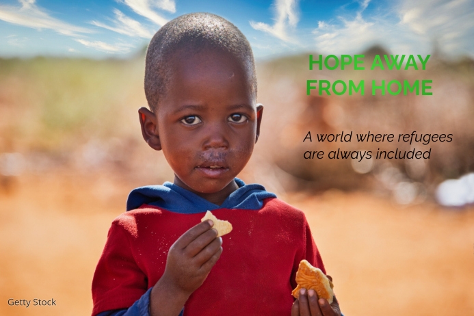 World Refugee Day Template | PosterMyWall