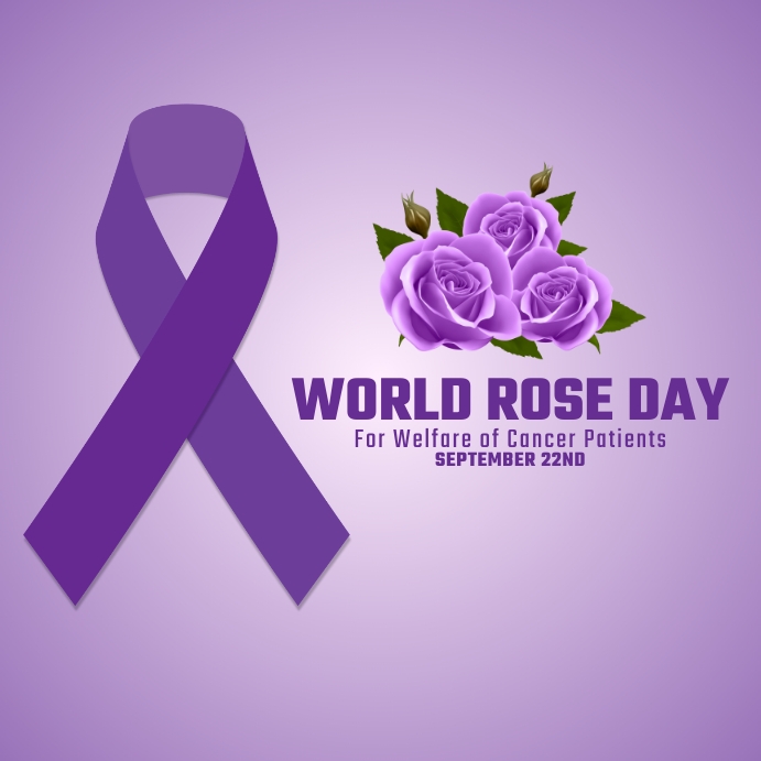 world rose day Template | PosterMyWall